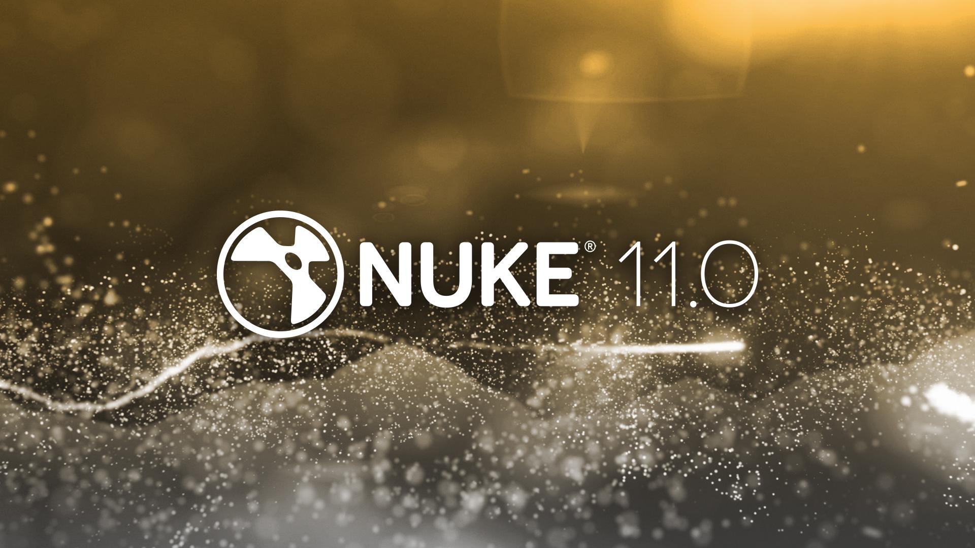 Nuke 11 beta now open | Foundry